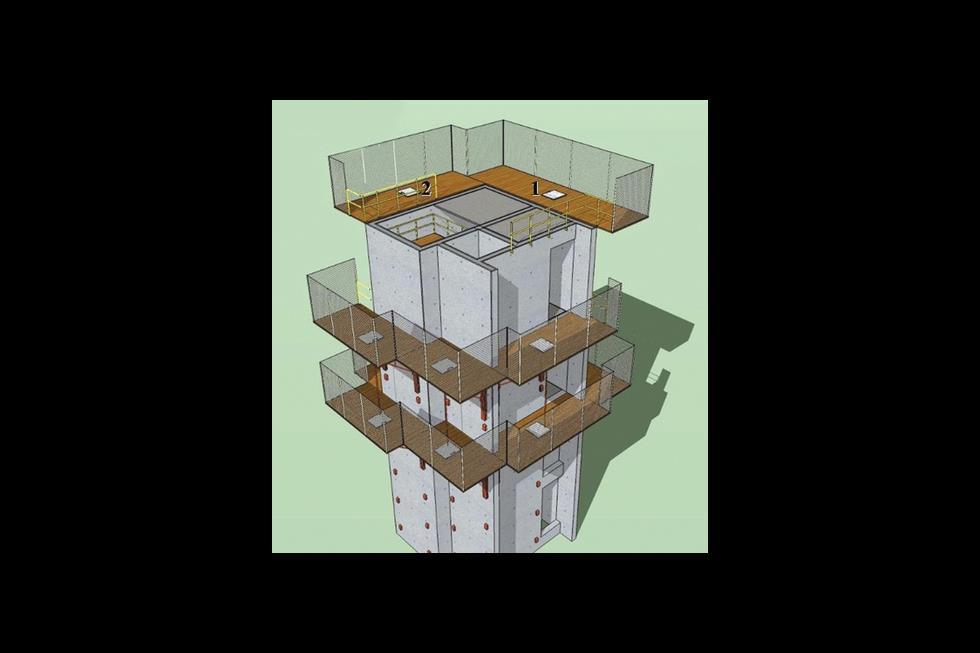 High-speed core construction: Core blimey! | Features | Building